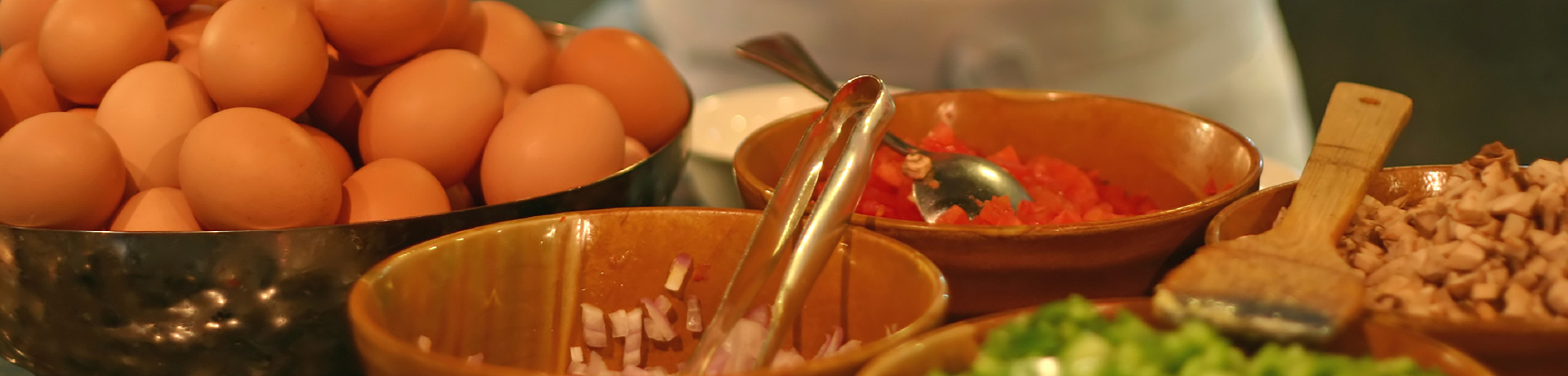 Mr. Omelette Party Complete - Mr. Omelette California