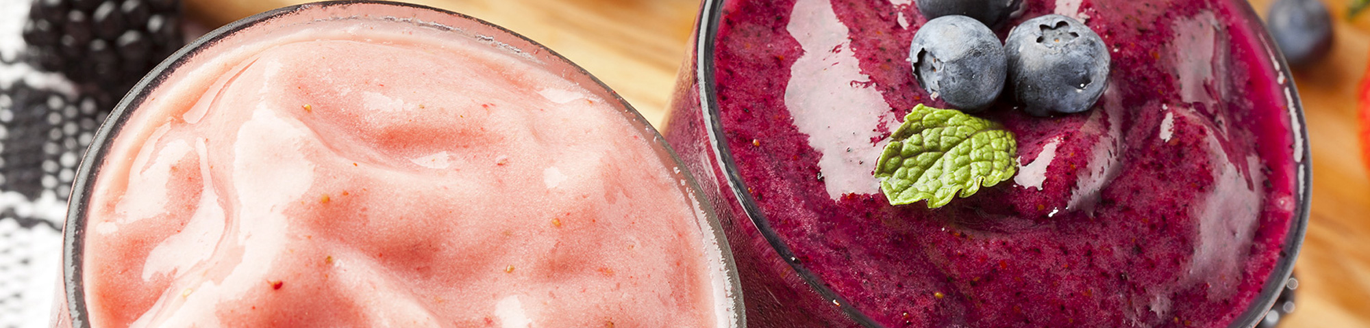 Smoothie Bar Smoothies - Mr. Omelette California